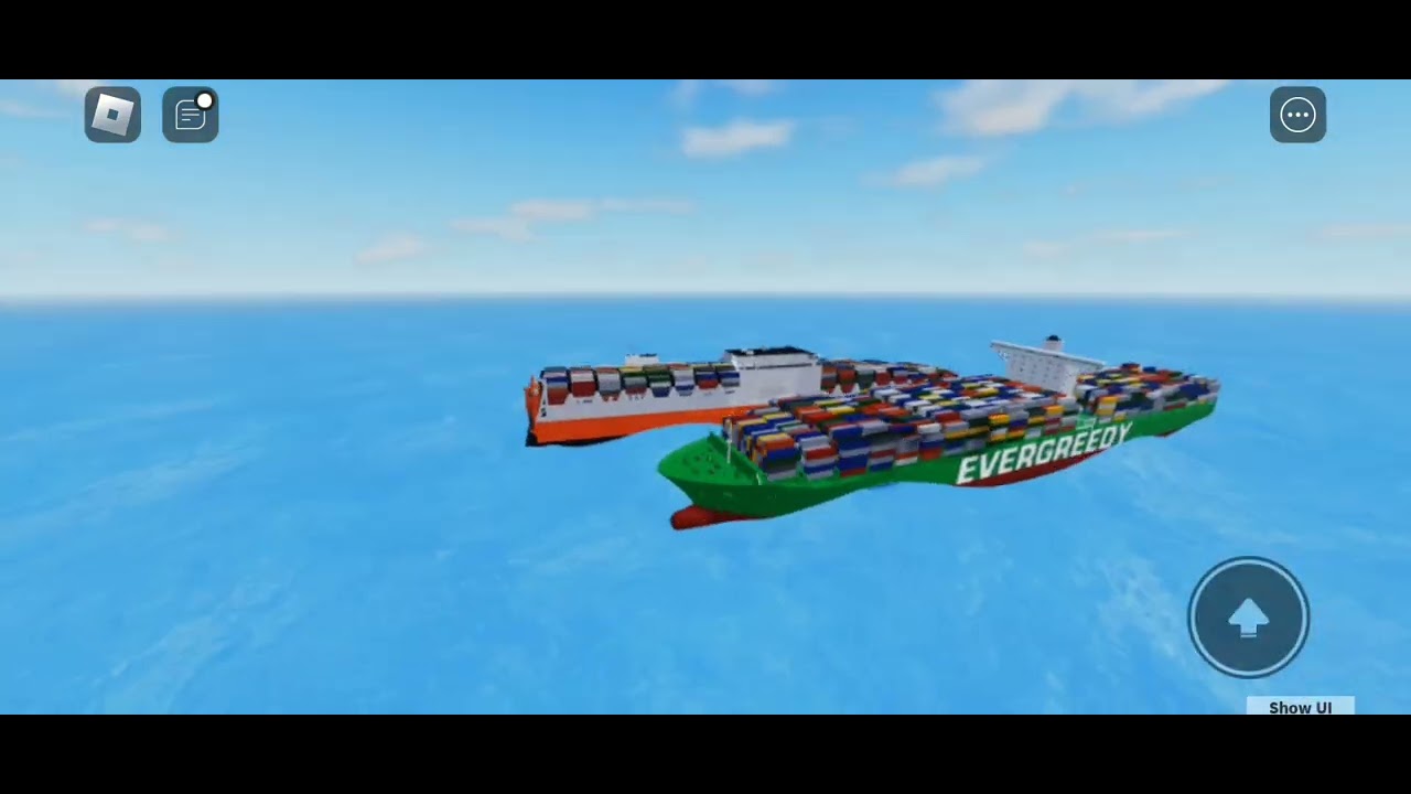 Shipping Lanes, Midway Harbor to Douglas Harbor#E class #shippinglanes ...