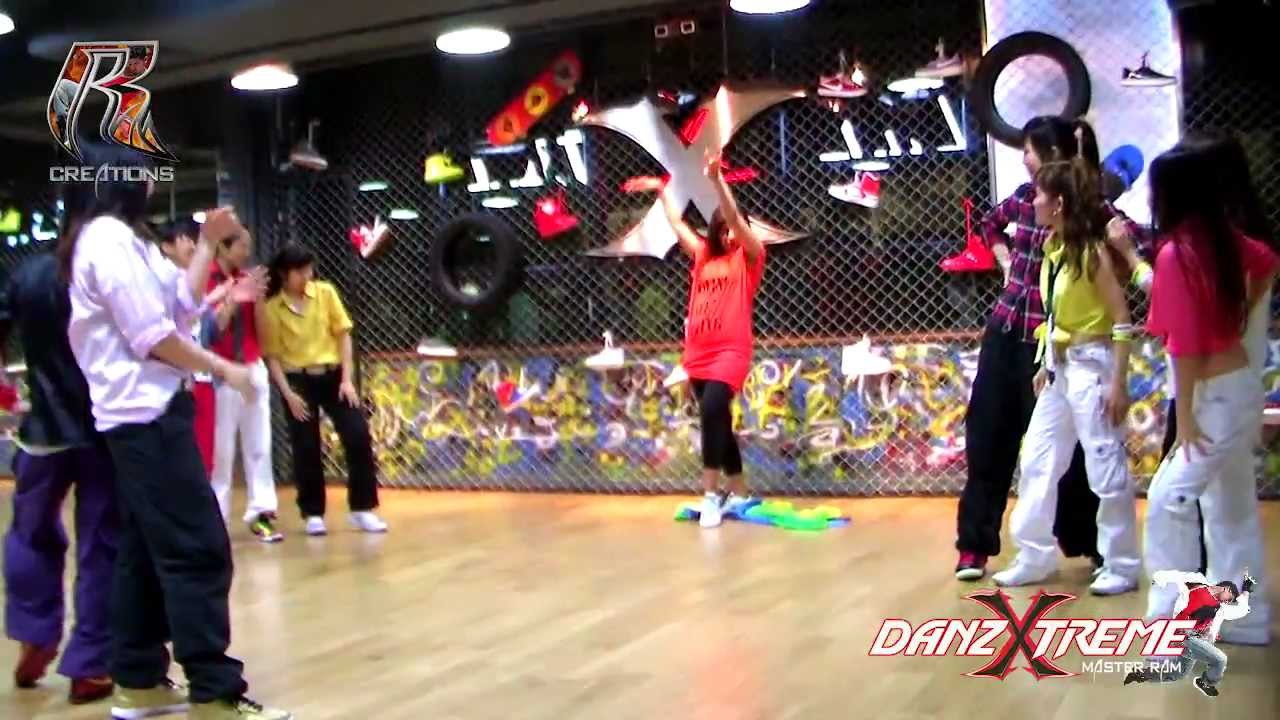 Anarkali Disco Chali (Bollywood Mass Dance Class) Choreographed by ...