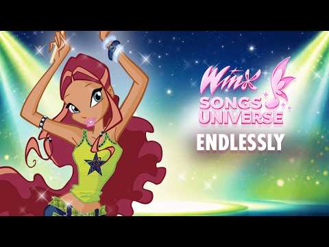 Endlessly | Winx In Concert | Winx Songs Universe ✨
