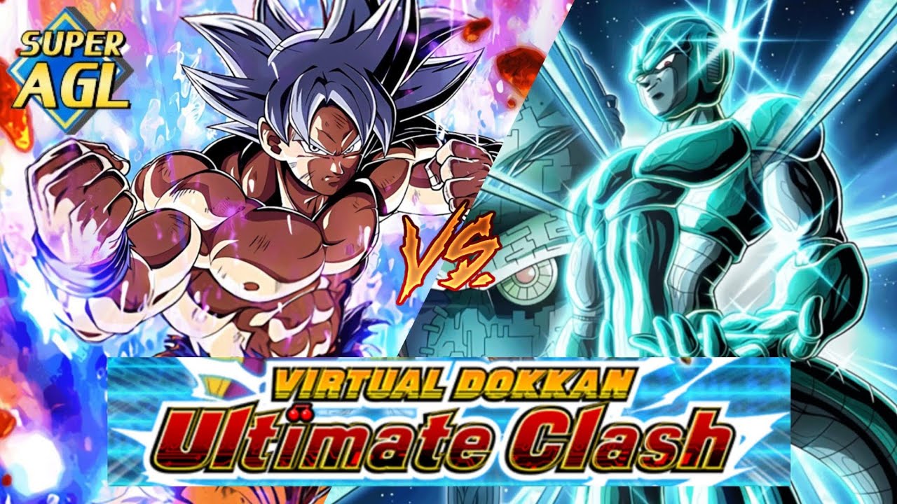 THE BEST SUPER AGL TEAM TO BEAT BATTLEFIELD METAL COOLER (DBZ: DOKKAN ...