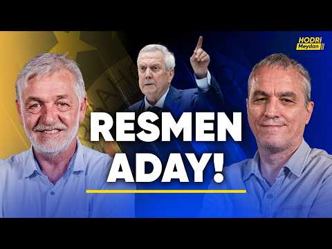 Canlı | Aziz Yıldırım Adaylığını Açıkladı | Başkan Kim Olacak? | Altan Tanrıkulu, Gürcan Bilgiç