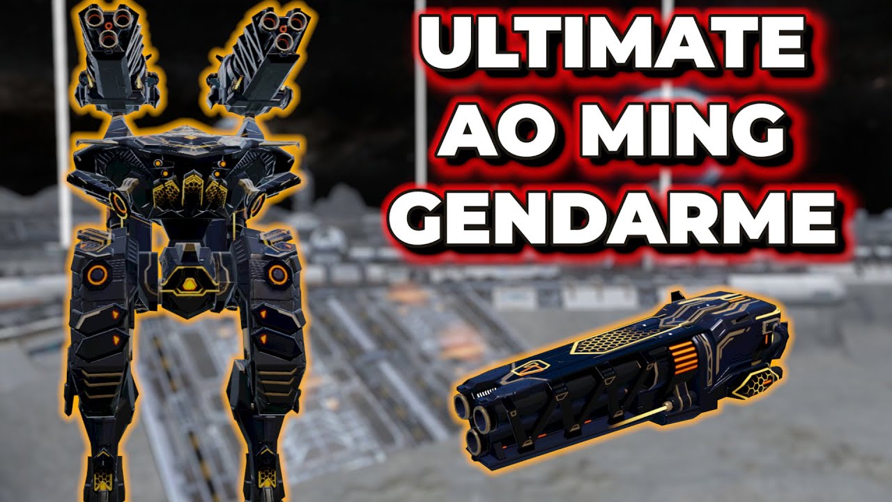 WR - Ultimate Ao Ming Gendarme Is A Strong Beast + Frozen Tamer ...