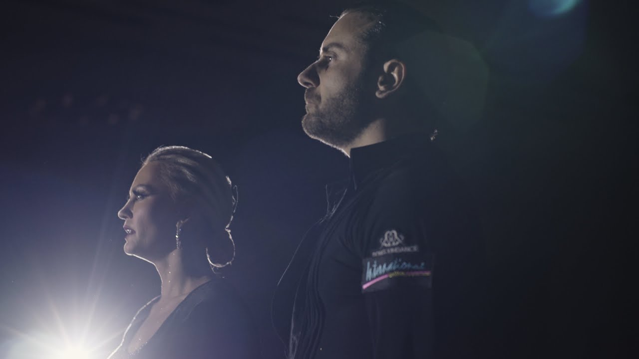 FERDINANDO IANNACCONE- YULIA MUSIKHINA, UK | RUMBA | DWM REGIONALS ...