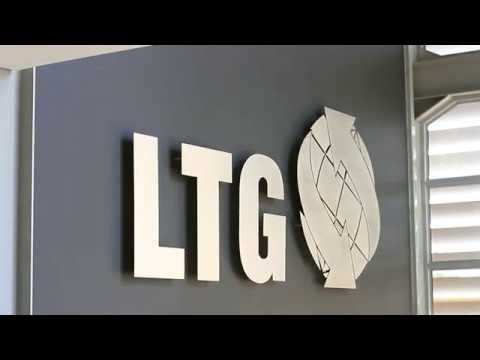 LTG Logistics Transport Globally - YouTube