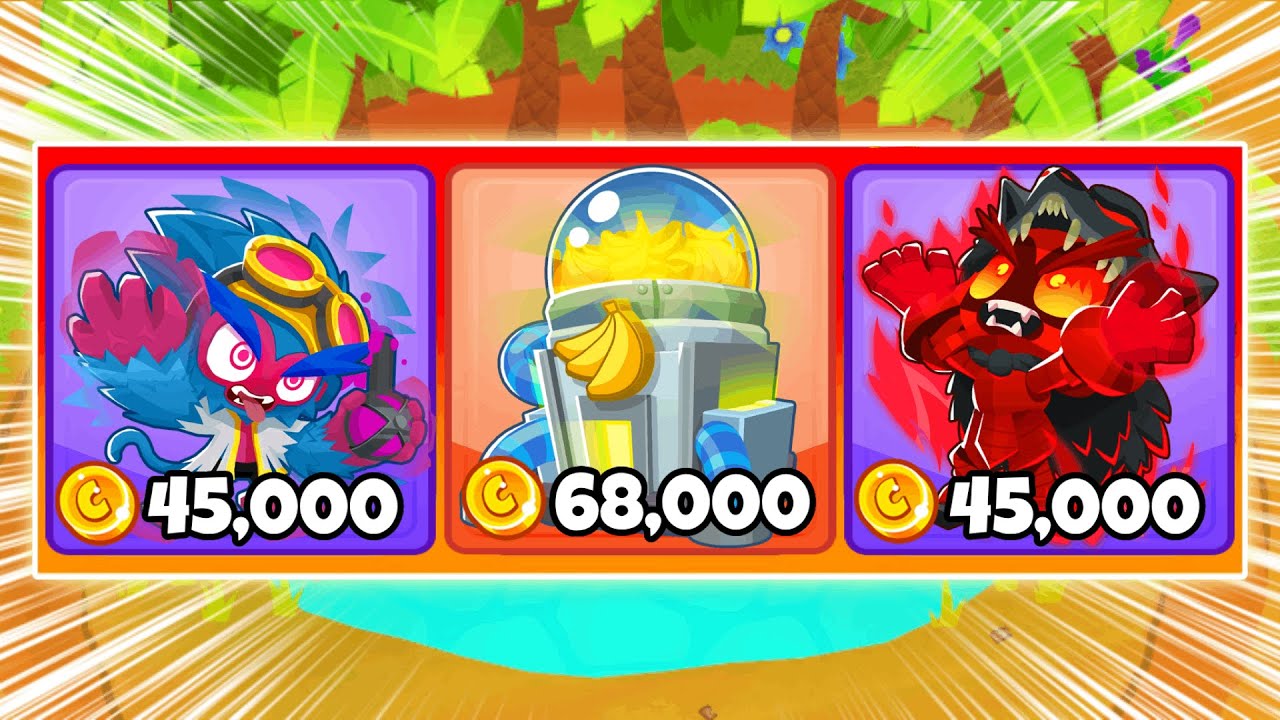 The BEST Etienne Strategy In Bloons TD Battles 2! - YouTube