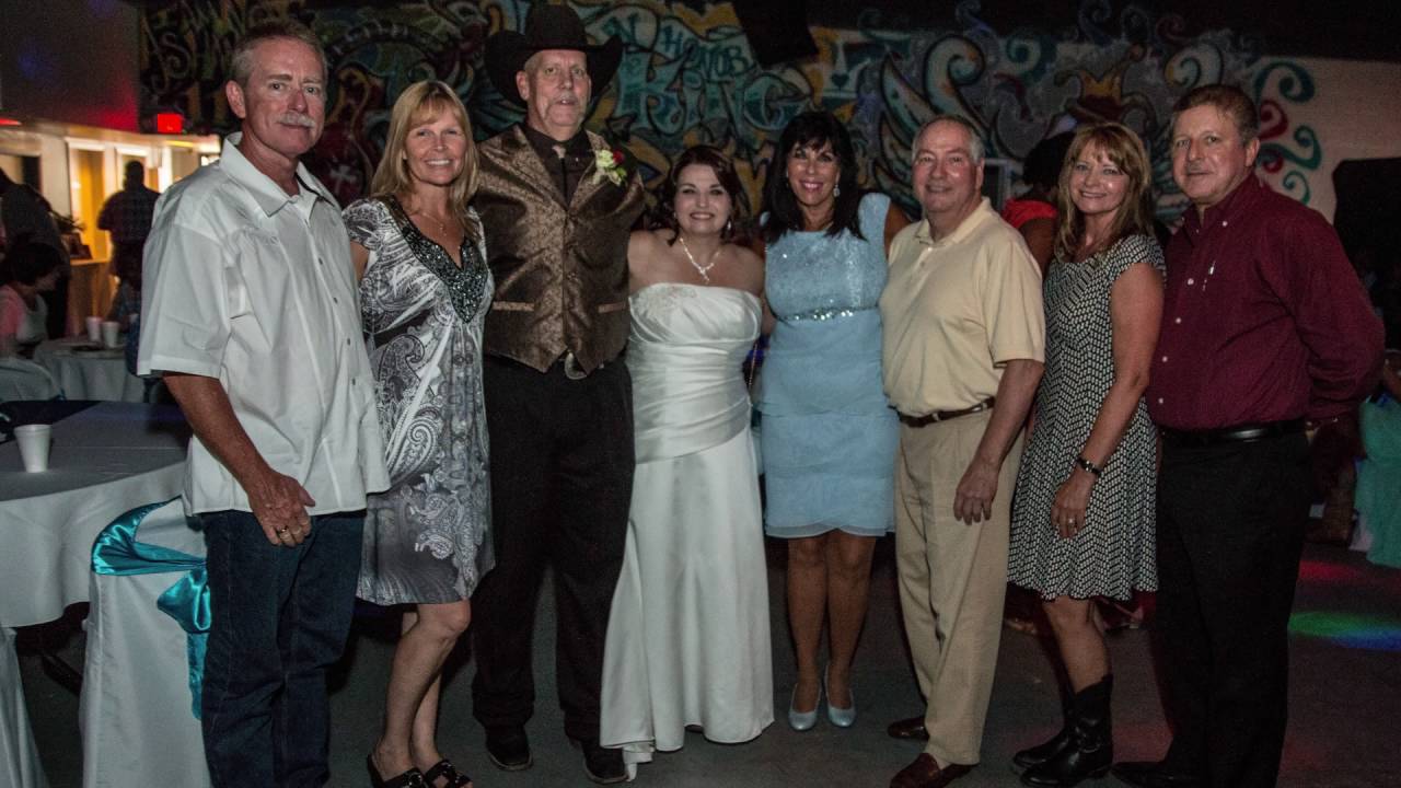 Joe & Sandy Wedding Video - YouTube