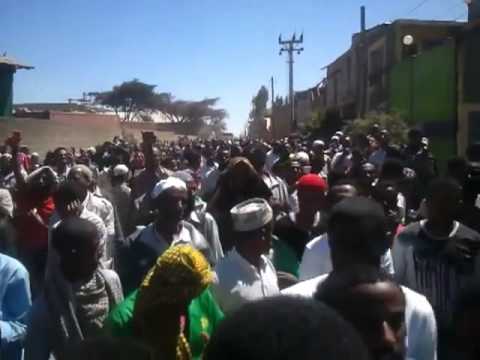 Ethiopian Muslims @ Kaliti Prison to visit their leaders November 18 ...