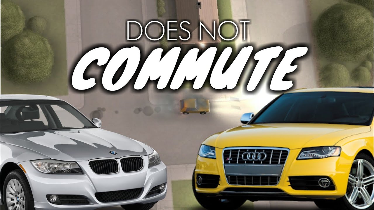 CAOS NO TRÂNSITO 🚌 | Does Not Commute - YouTube