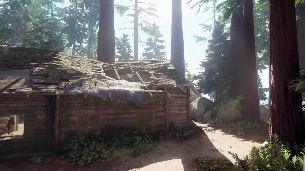 Black ops 3 Redwood trailer (selfmade) - YouTube