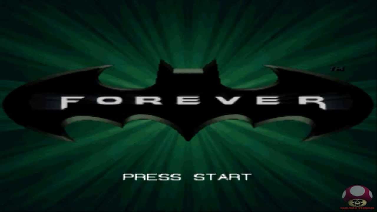 Batman Forever (Snes): Intro - Abertura HD - YouTube