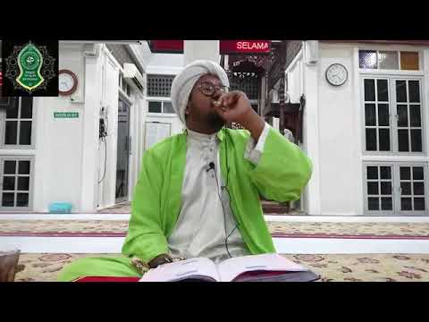 07032020 | Ustaz Muhammad Ridzuan Hamizan | Syamail Muhammadiyah ...