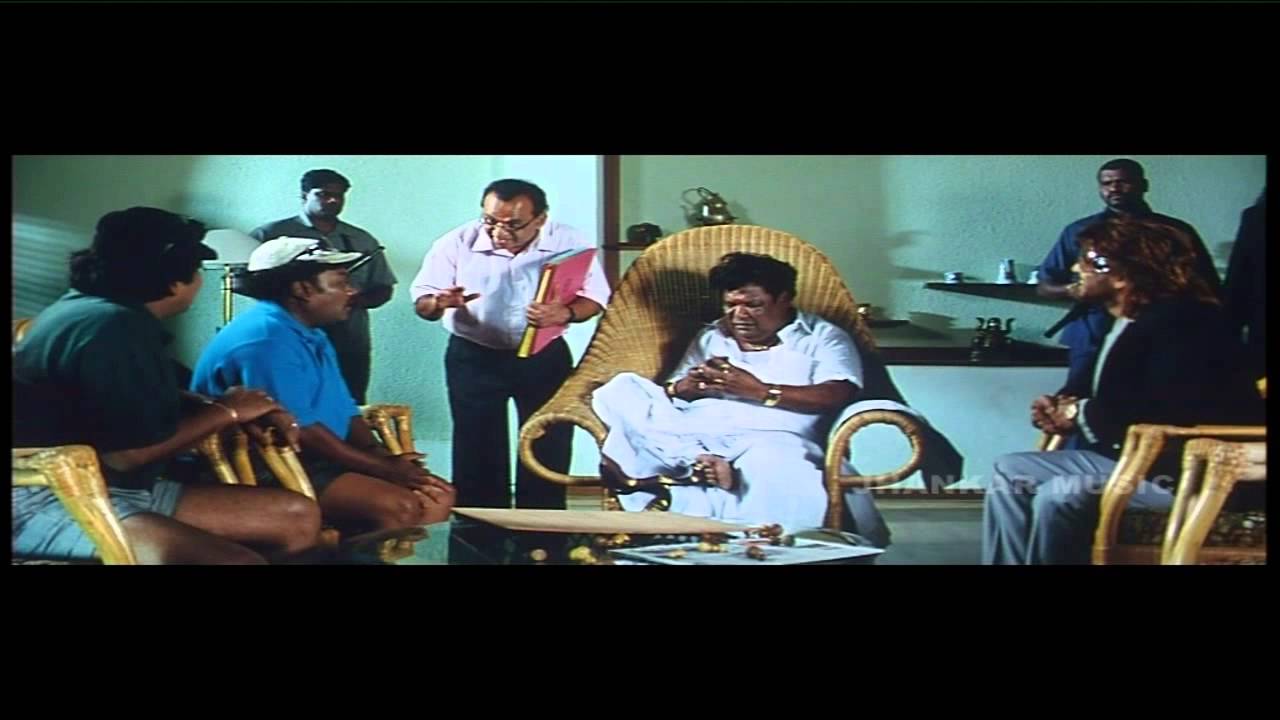 Sadhu Kokila and Upendra Comedy Scene 3 - Super - YouTube