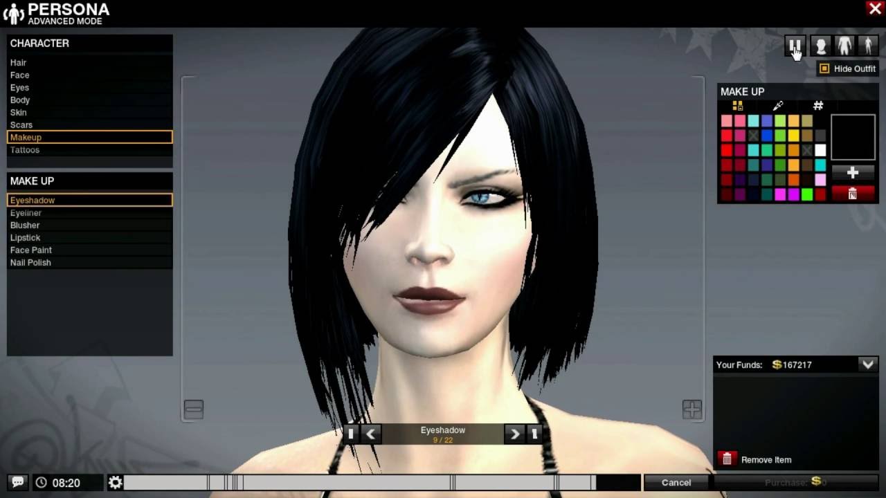 APB reloaded ( Robbrcca ) How to make my Character :) - YouTube