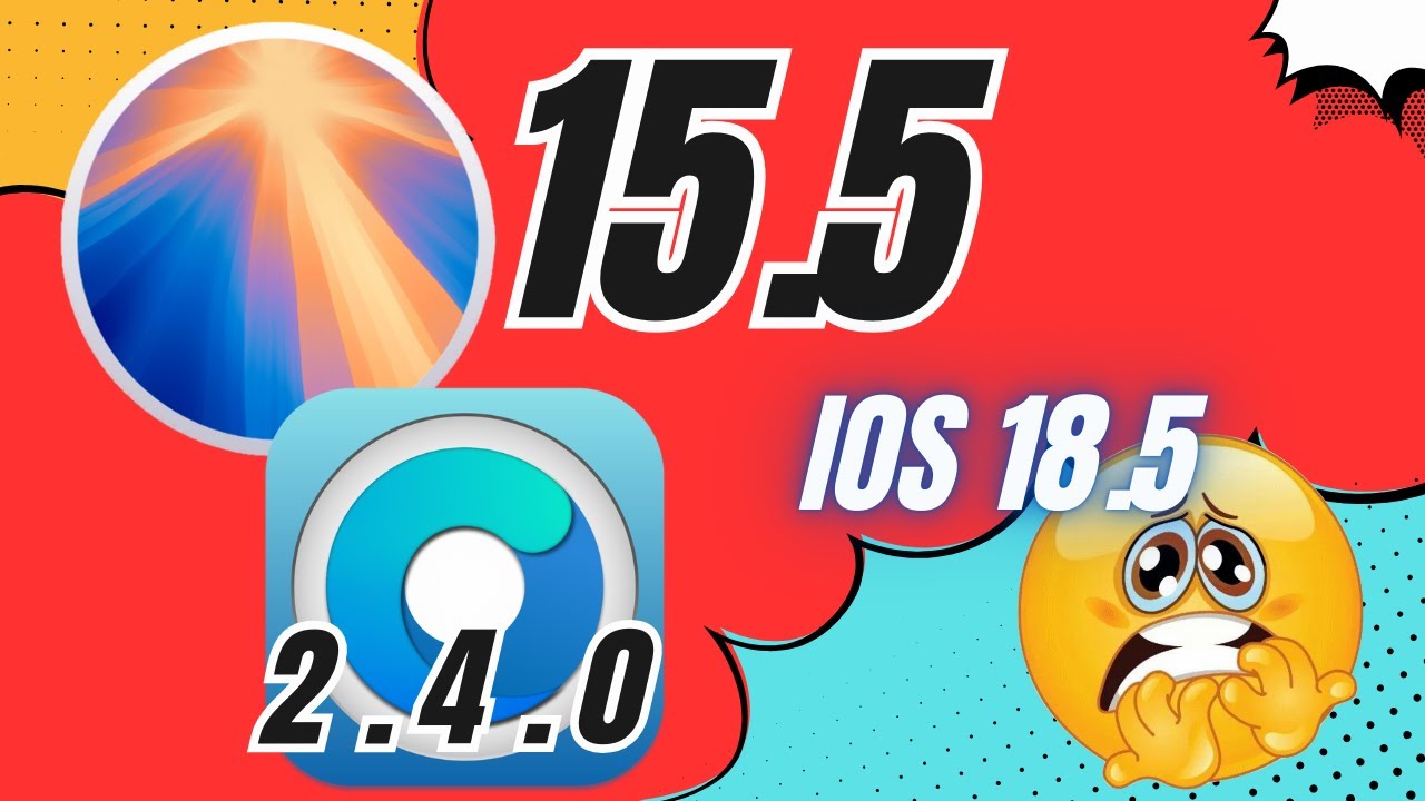 🔥OCLP 2.4.0 macOS Sequoia 15.5 iOS 18.5 🔥 - YouTube
