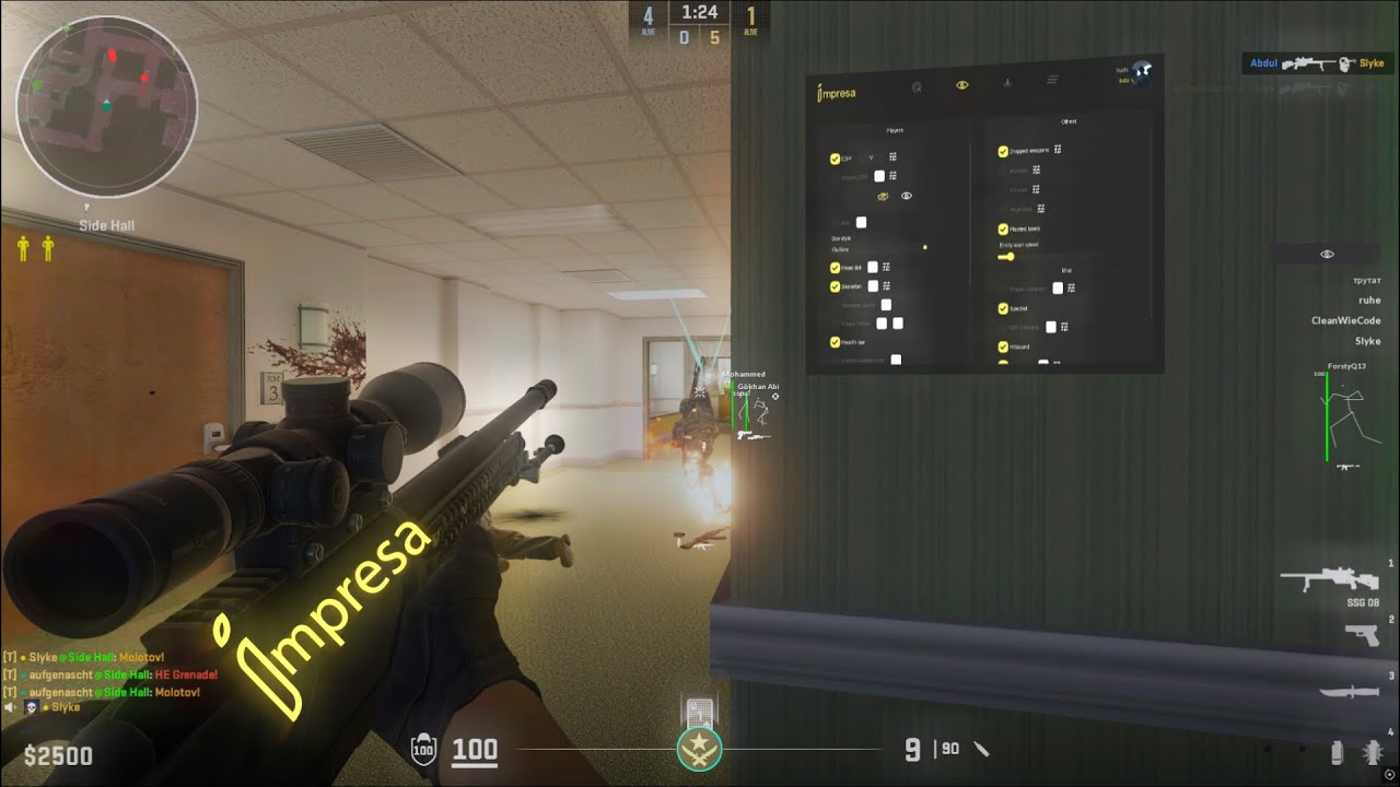 Owning Prime MM red trust lobbies - Impresa.pub - YouTube