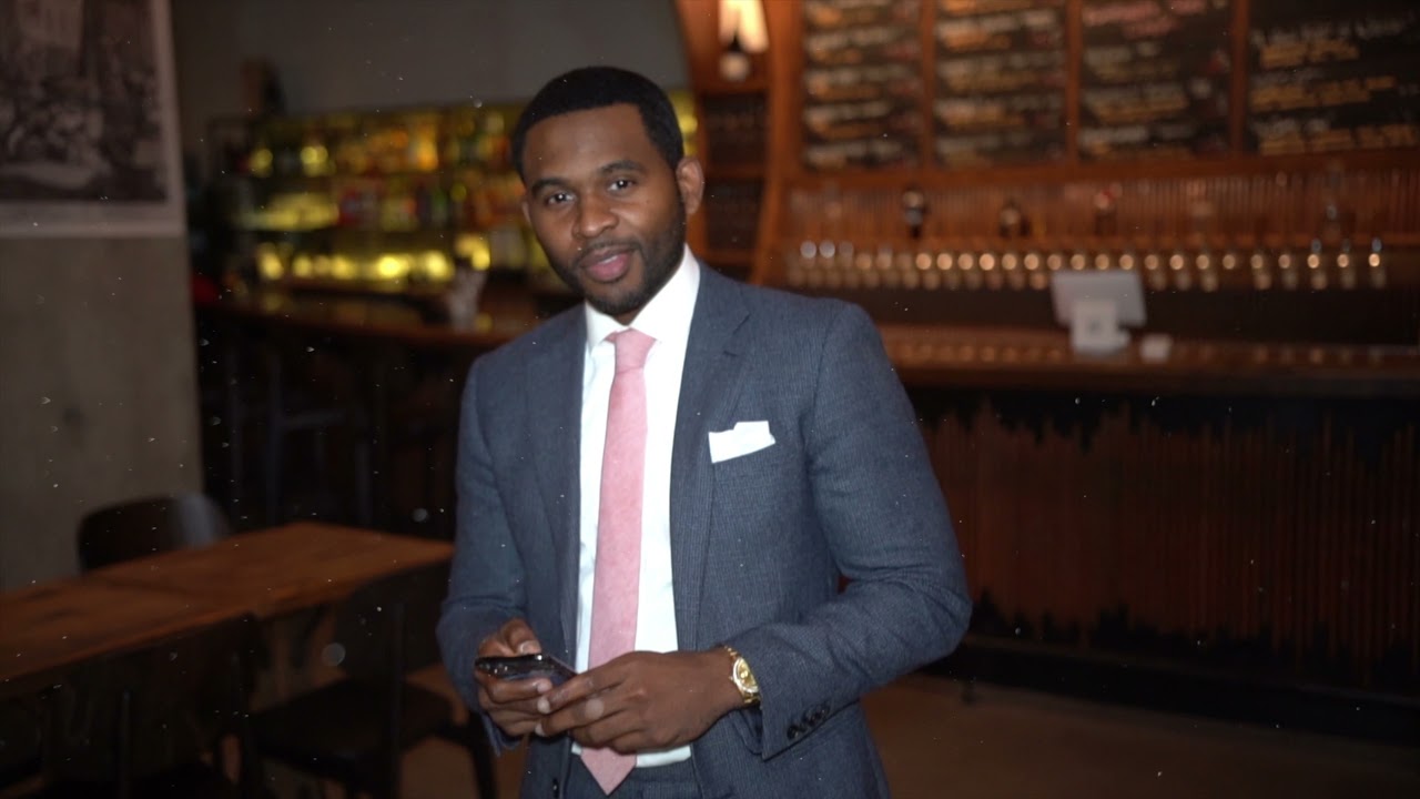 Curtis Quow First New York Real Estate mixer of 2022 - YouTube