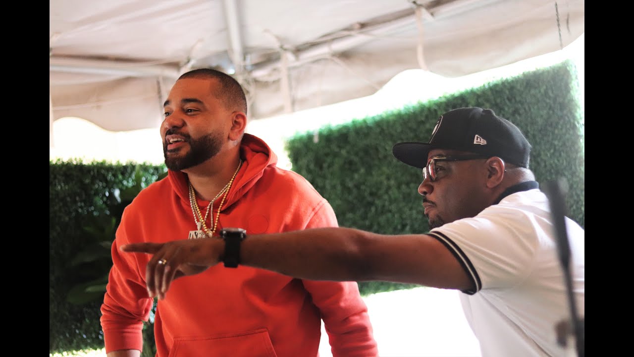 Oh Yeah Podcast Episode 2 DJ Envy in Detroit / Detroit & New York - YouTube