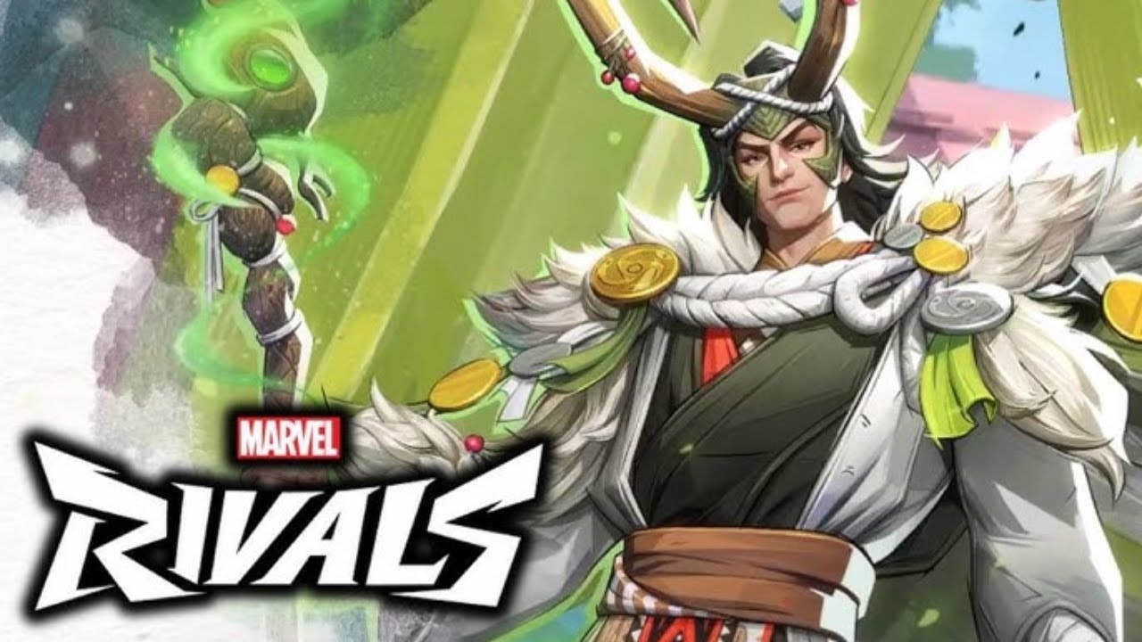LOKI NEEDS A NERF!!! #marvelrivals #marvelrivalsgameplay #marvel #loki #support #nerf #fyp - YouTube