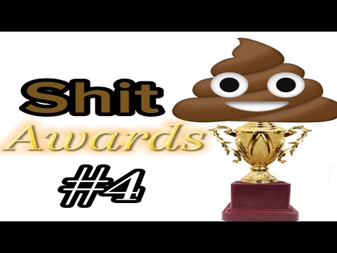 Shit Awards #4 (Cosmic by DishSoap2) [GD] - YouTube
