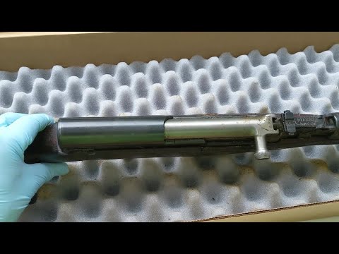 Jianshe Arsenal /26\ - Type 56 SKS Carbine - Unboxing video - YouTube