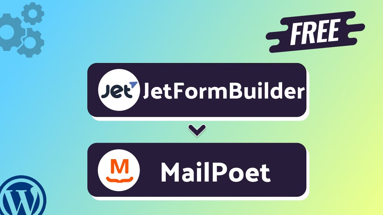 Integrating JetFormBuilder with MailPoet | Step-by-Step Tutorial | Bit Integrations - YouTube