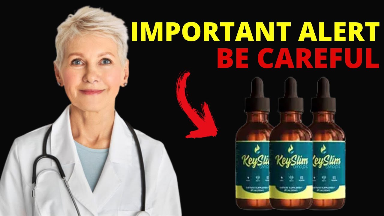 🔴Keyslim Drops Review! Keyslim Drops Side Effects! - YouTube