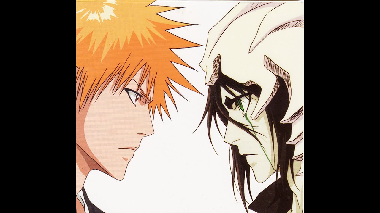 Тихий Смерч [Bleach Edit - In the house in a heartbeat] - YouTube