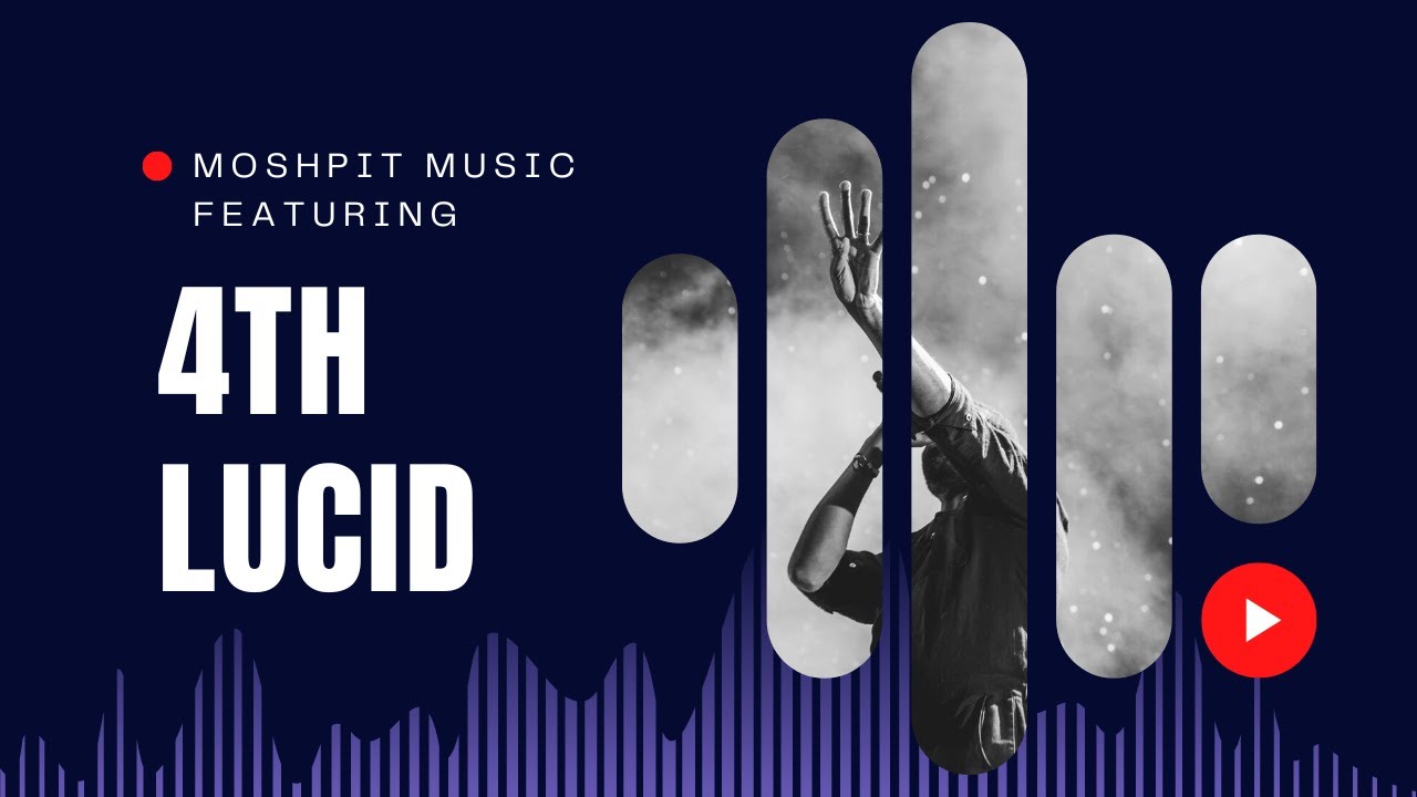 4th Lucid at The Mosh Pit Studio - YouTube