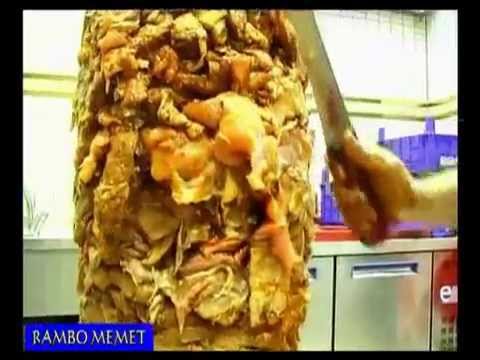 DÖNERİN REKORU RAMBO MEMET' DE