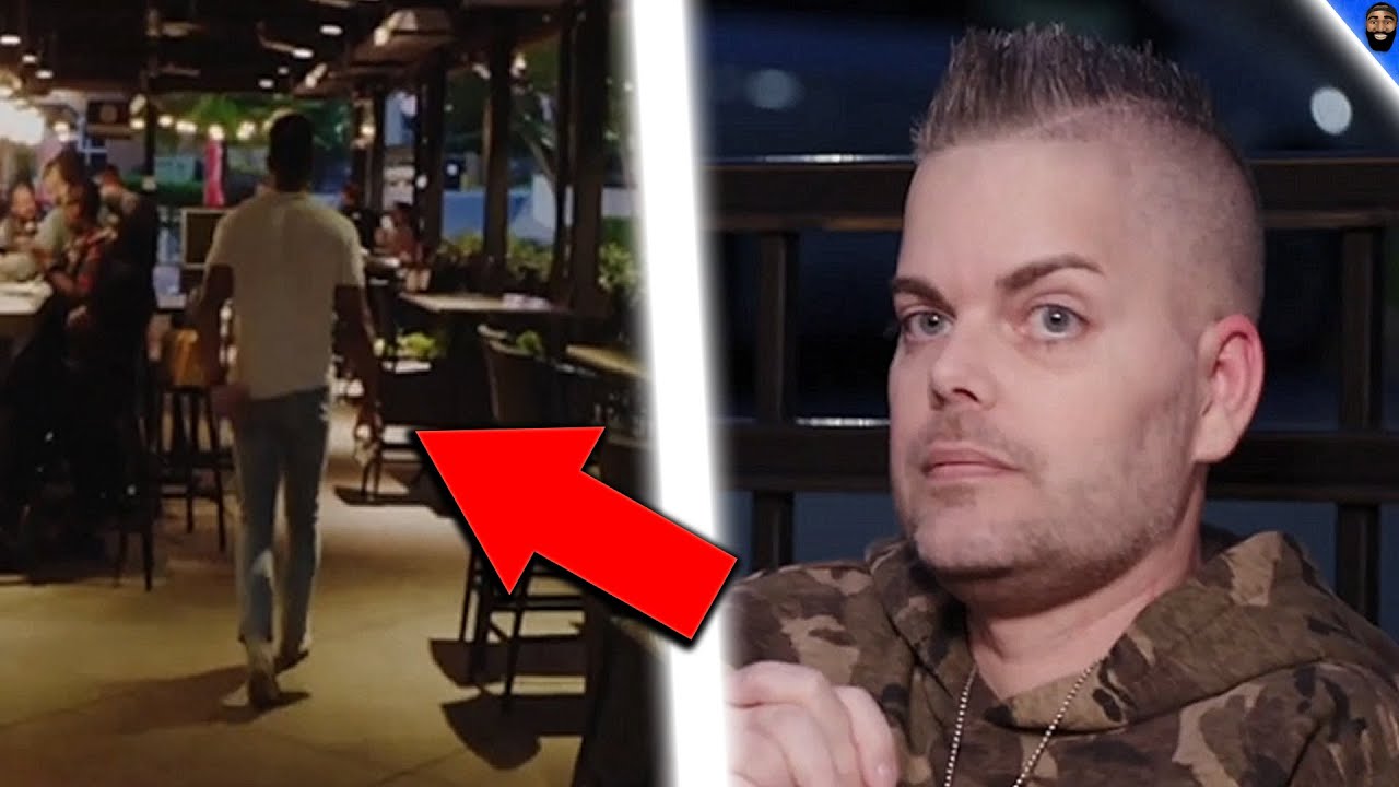 Jamal Storms Off After Confrontation With Tim! 90 Day The Single - YouTube