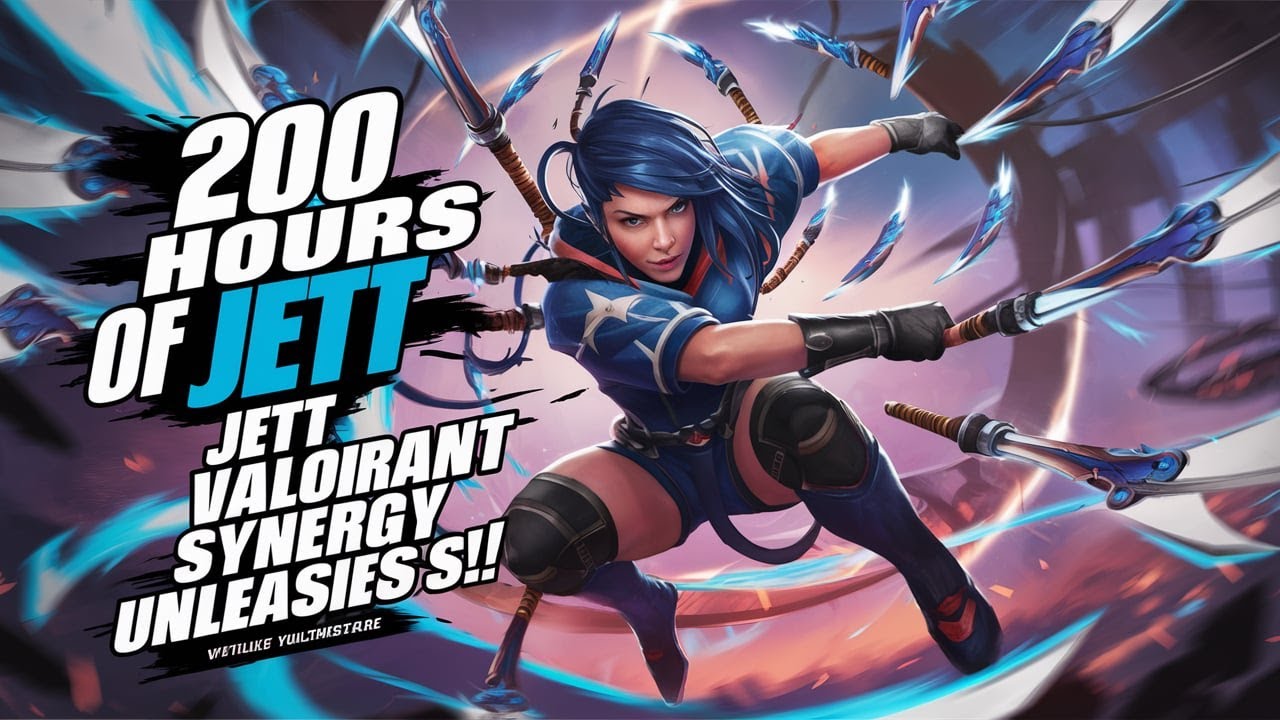 Day -5 | 200 hrs of jett |jett only untill diamond - YouTube