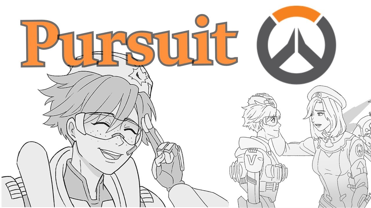 Pursuit (Overwatch Comic Dub) - YouTube