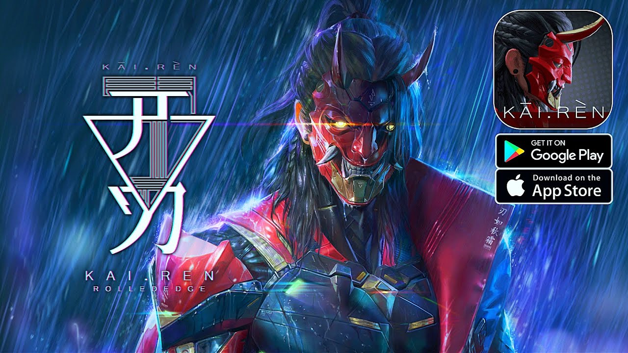 KAI.REN - BETA GAMEPLAY (ANDROID/IOS) - YouTube