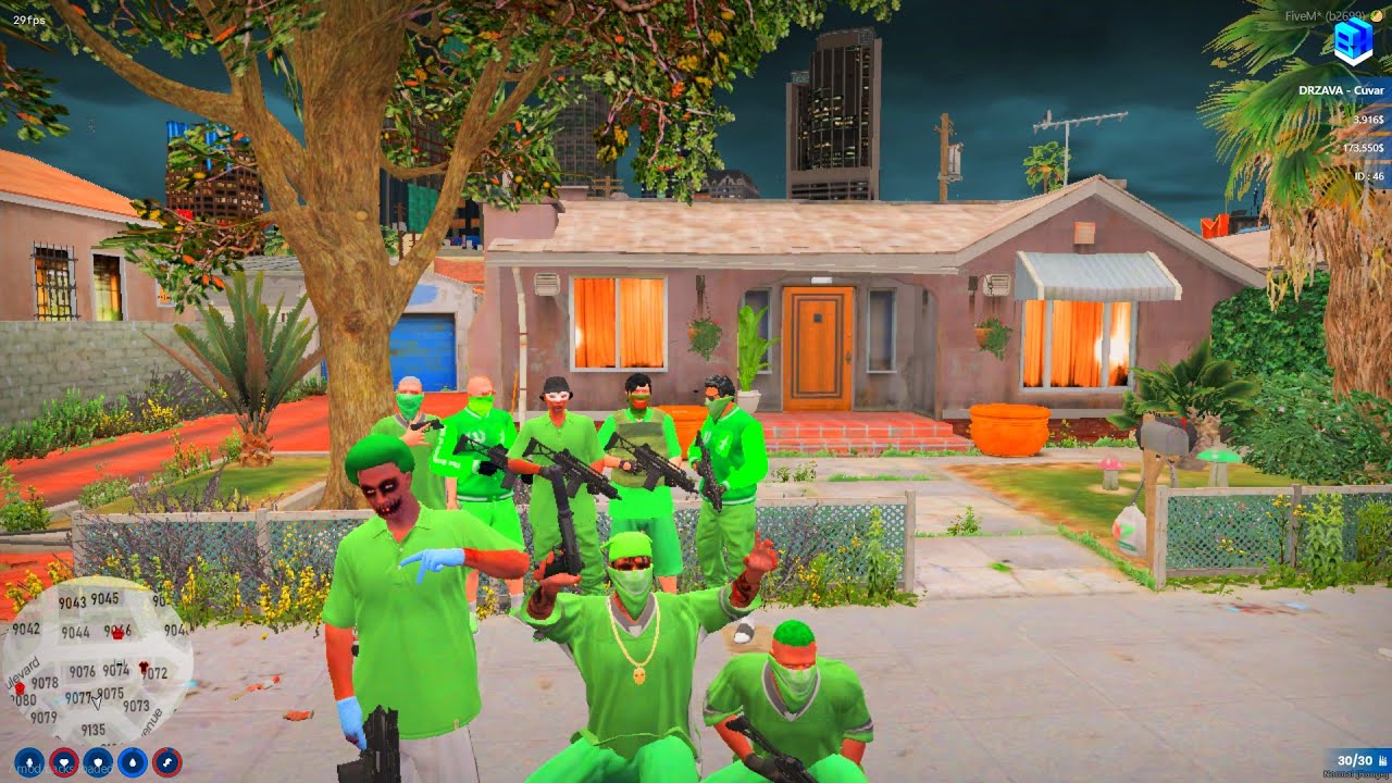 Zajebavam ljude na Balkan Hub i Mozzart roleplay serveru! - YouTube