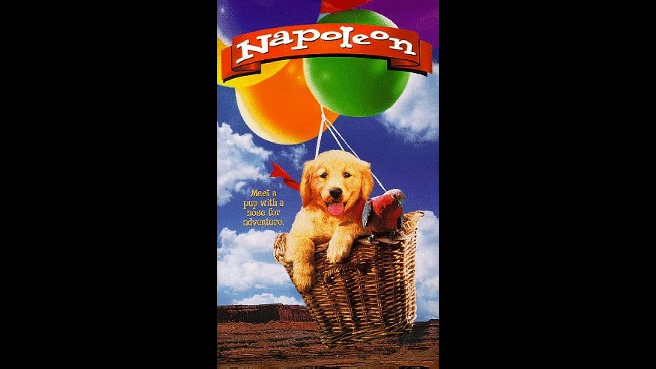 Opening to Napoleon 1998 VHS (1999 MGM repackaging) - YouTube