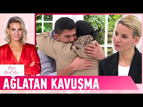 Yıllardır görmediği annesine Esra Erol'da kavuştu! - Esra Erol'da Kolaj