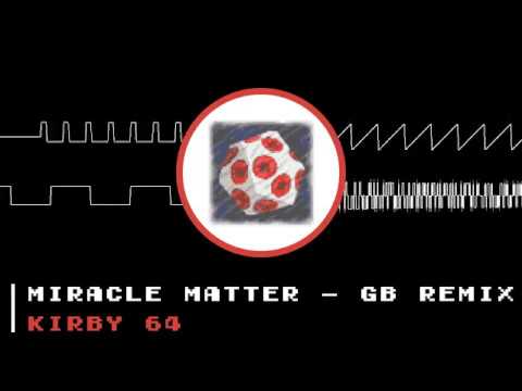 Miracle Matter 8bit remix (Kirby 64) - YouTube
