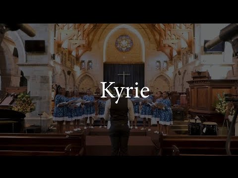 I. KYRIE - Mass in A Major, Op. 126 (Josef Rheinberger) - YouTube