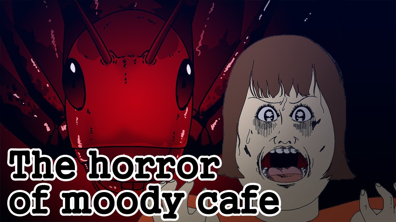 [Jjaltoon Premium] The horror of moody cafe - YouTube