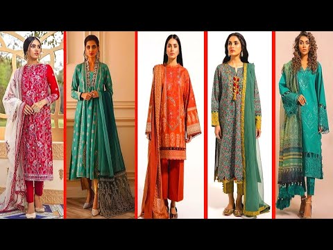 Ethnic Eid Rozana collection 2021 | Best Ethnic Wear Market Suit 2021 ...