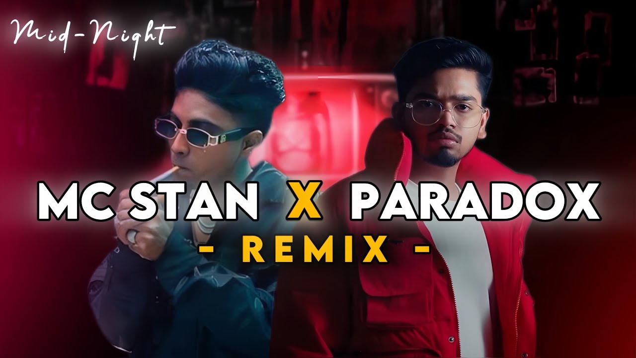 Hasti Rahe Tu x Basti Ka Hasti (MC Stan x Paradox) | Midnight Remix ...