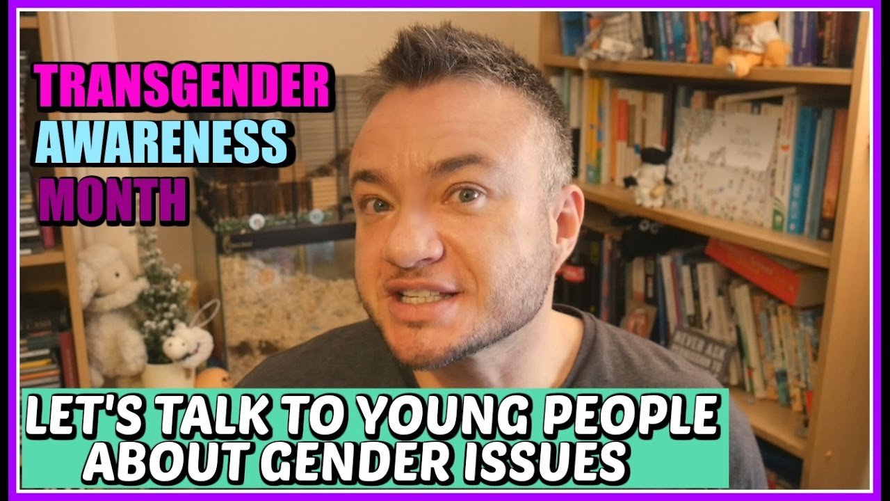 Transgender children | Education And Treatment - YouTube