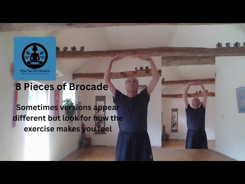 first brocade raising the sky