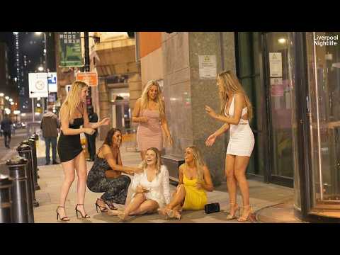 🐣 Urban Beauty TV Liverpool Easter Walk 2026 🇬🇧 | Crowded Streets & Amazing Holiday Vibes 🌙🎶