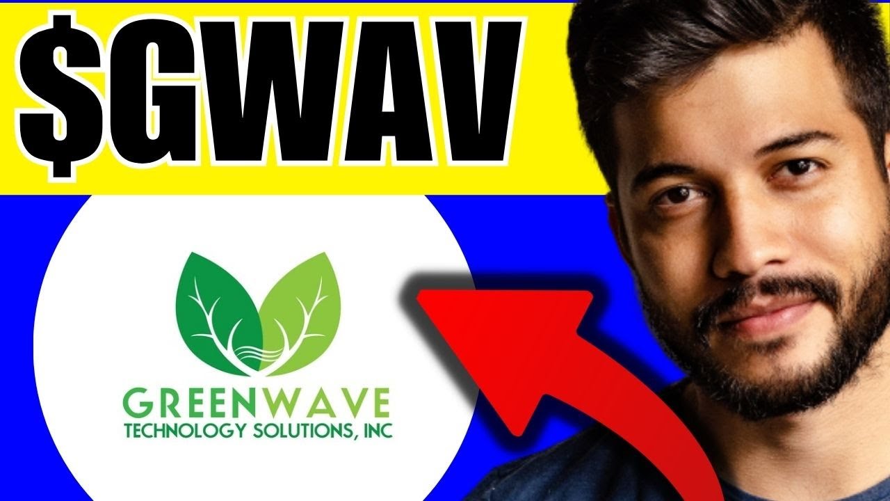 GWAV STOCK ALERT! (unusual) GWAV best stock trading broker review - YouTube