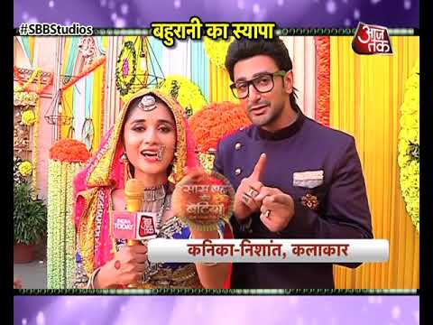 Guddan Tumse Na Ho Paega: MUST WATCH! Guddan's GHOOMAR DANCE!