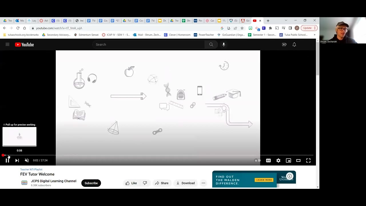 FEV Tutoring Overview for Tulsa Virtual Academy - YouTube