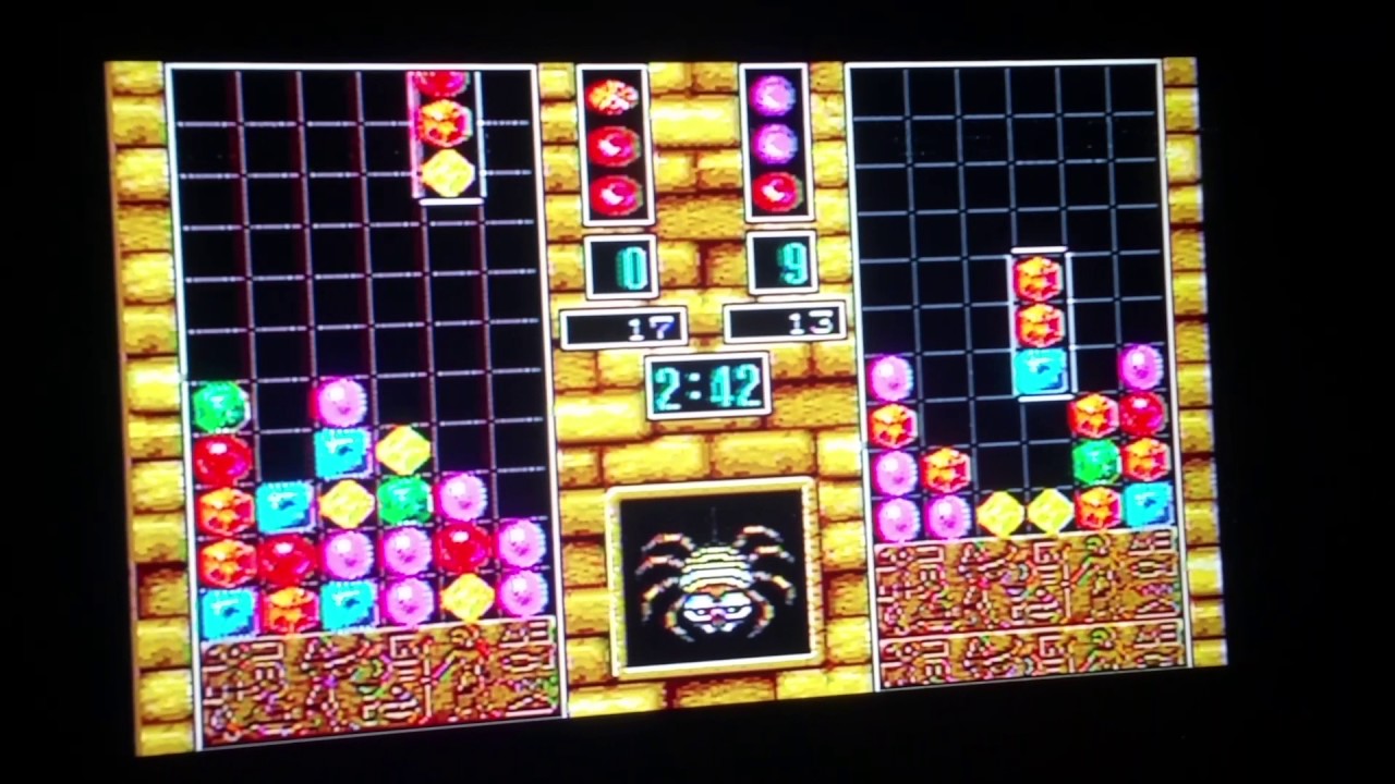Columns 3/Sega Genesis - YouTube
