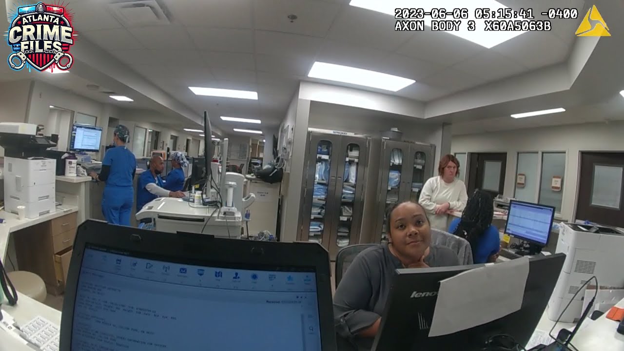 Domestic Violence Arrest Interrupted by High Blood Pressure and Chest ...