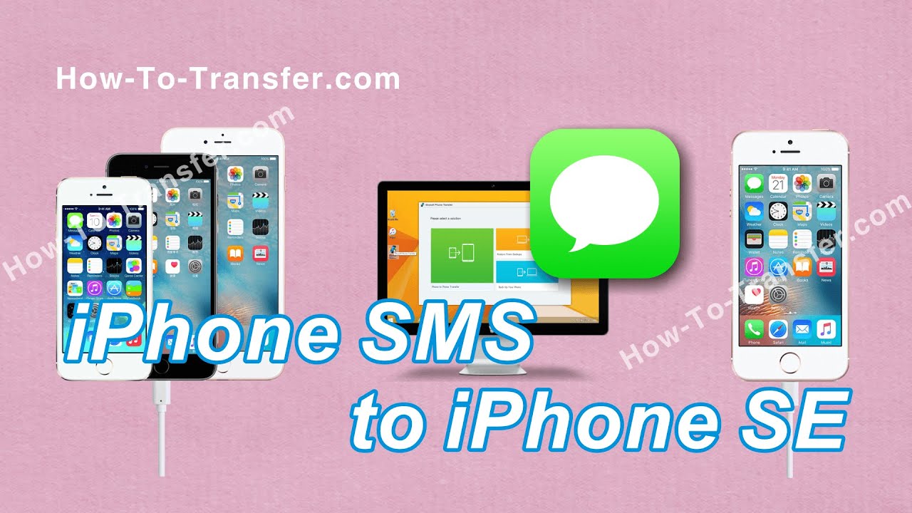 How To Transfer SMS Text Messages From IPhone To IPhone SE Without how-to-transfer-sms-text-messages-from-iphone-to-iphone-se-without
